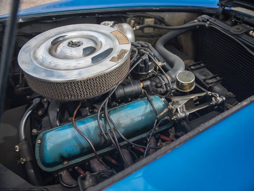 1962 Shelby 260 Cobra "CSX 2000"
