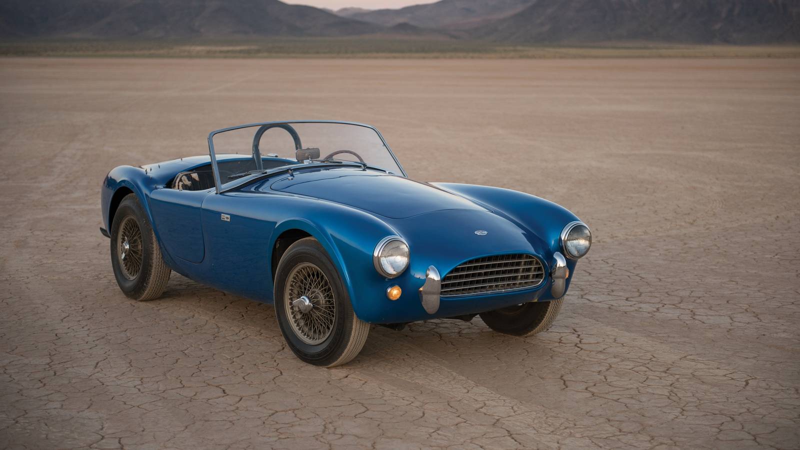 1962 Shelby 260 Cobra "CSX 2000"