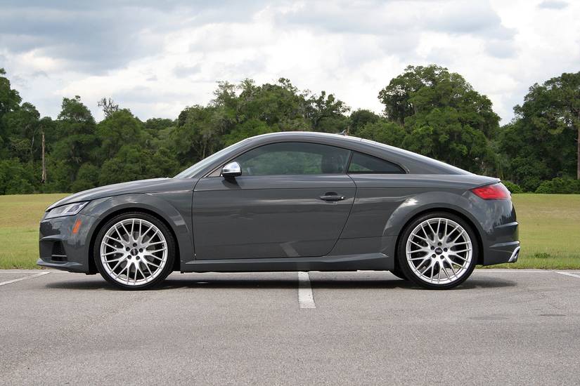 2016 Audi TTS Coupe – Driven
