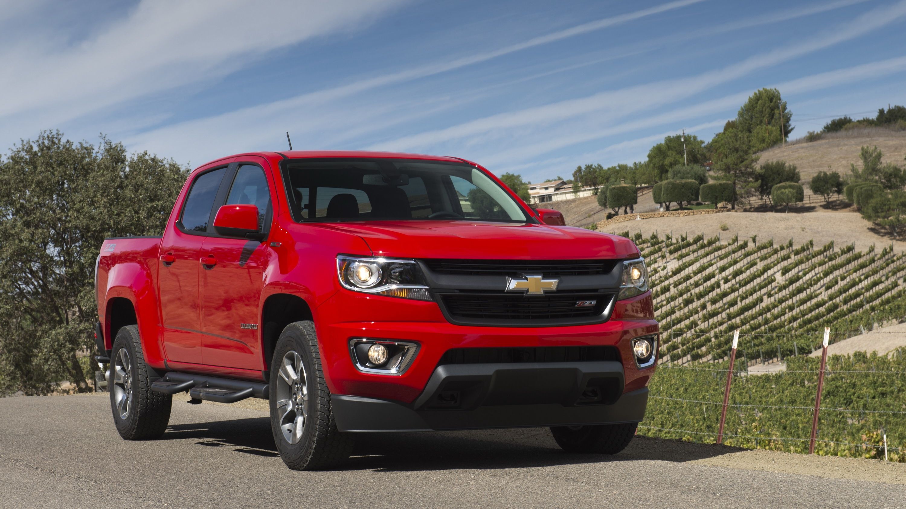 2017 Chevrolet Colorado