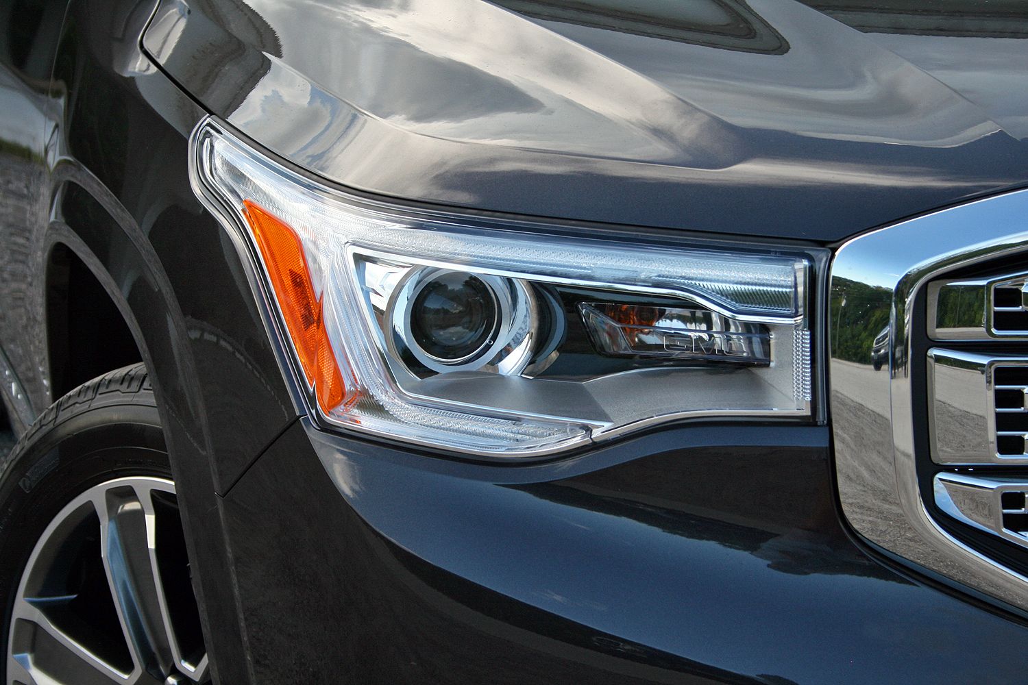 2017 GMC Acadia Denali – Driven