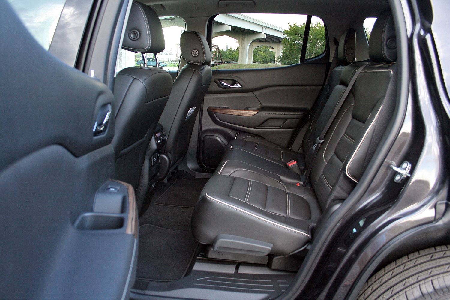 2017 GMC Acadia Denali – Driven