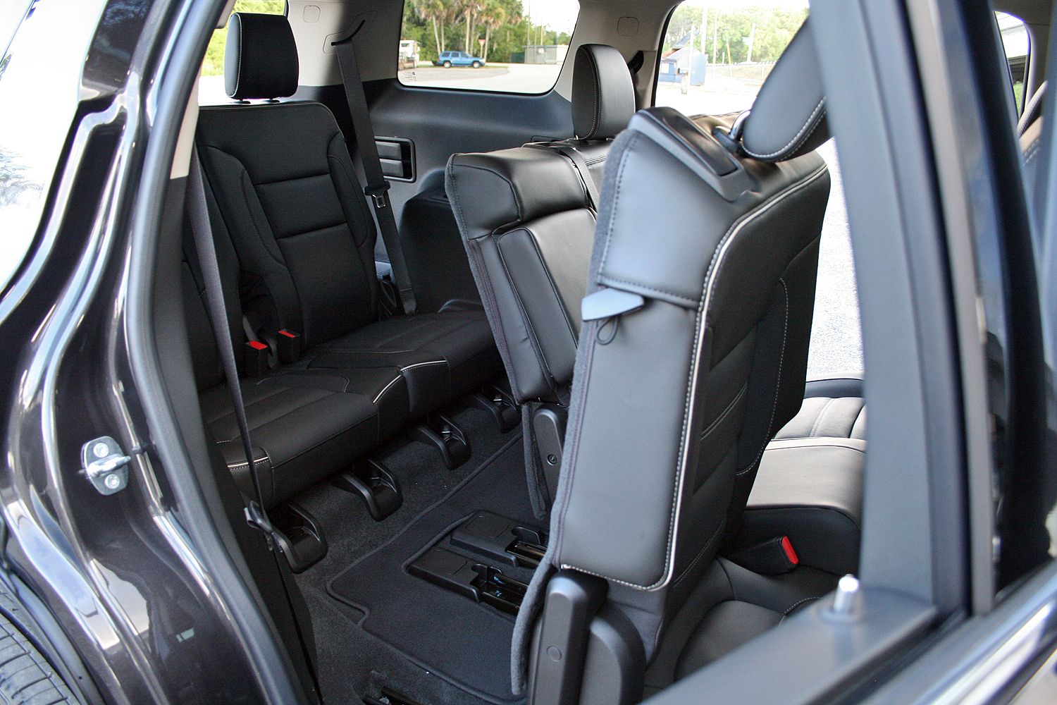 2017 GMC Acadia Denali – Driven