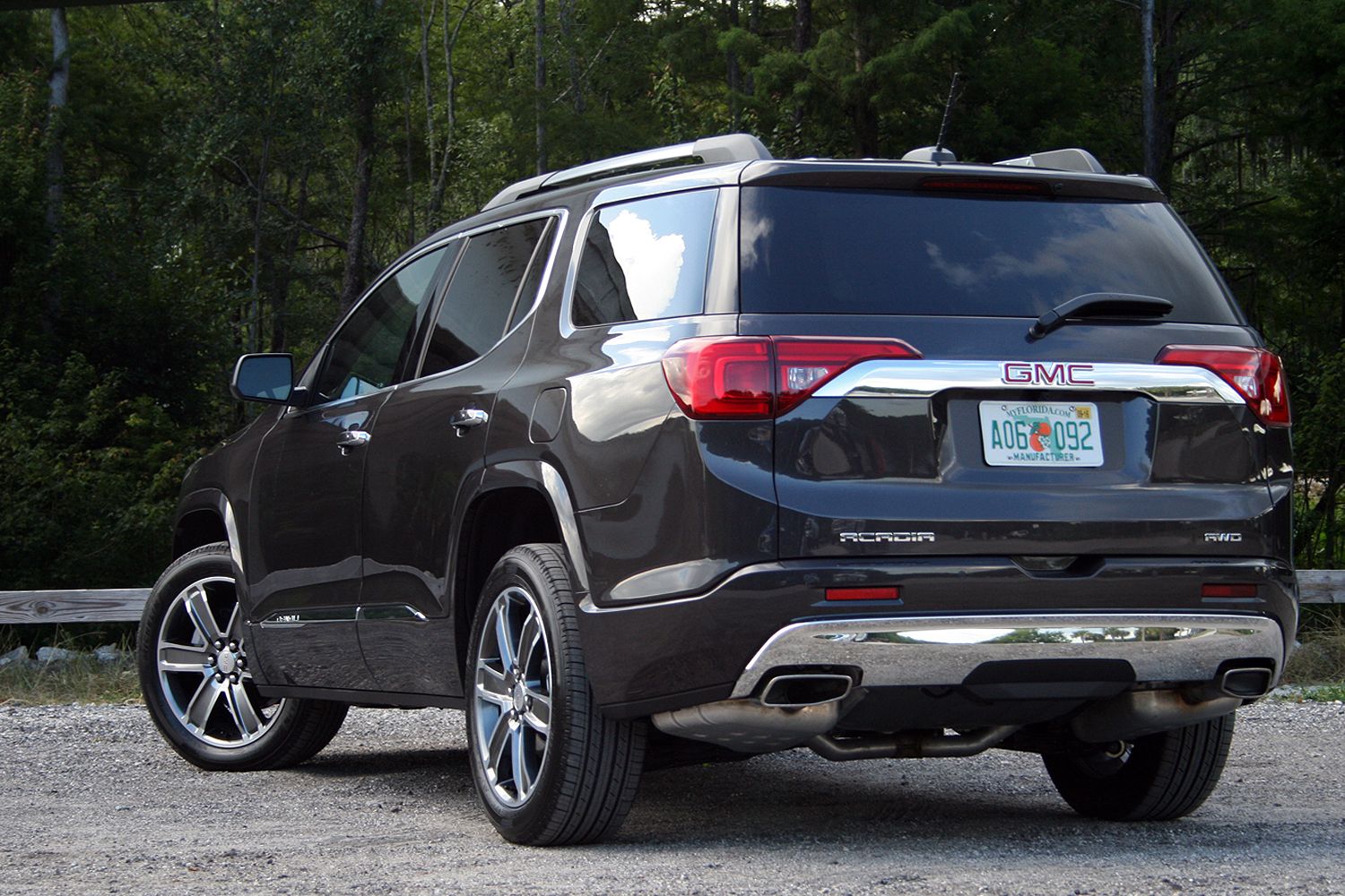 2017 GMC Acadia Denali – Driven