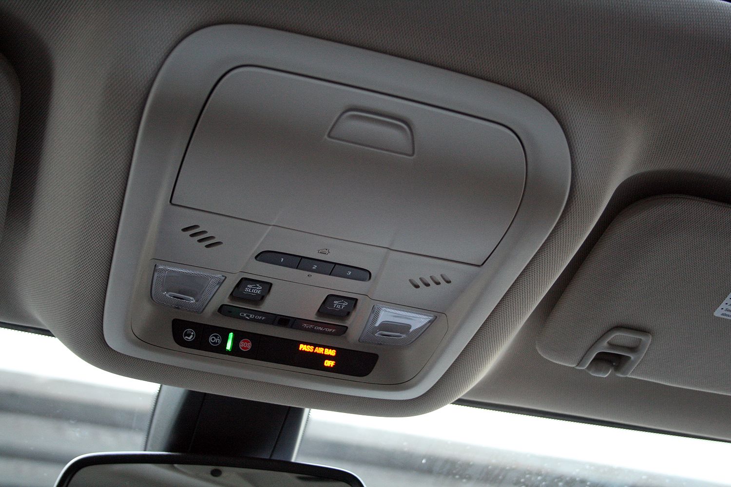 2017 GMC Acadia Denali – Driven