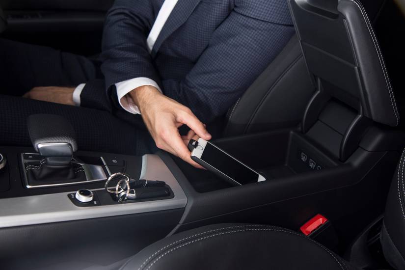 Audi's New iPhone Case Offers Wireless Charging Through Phone Box Option