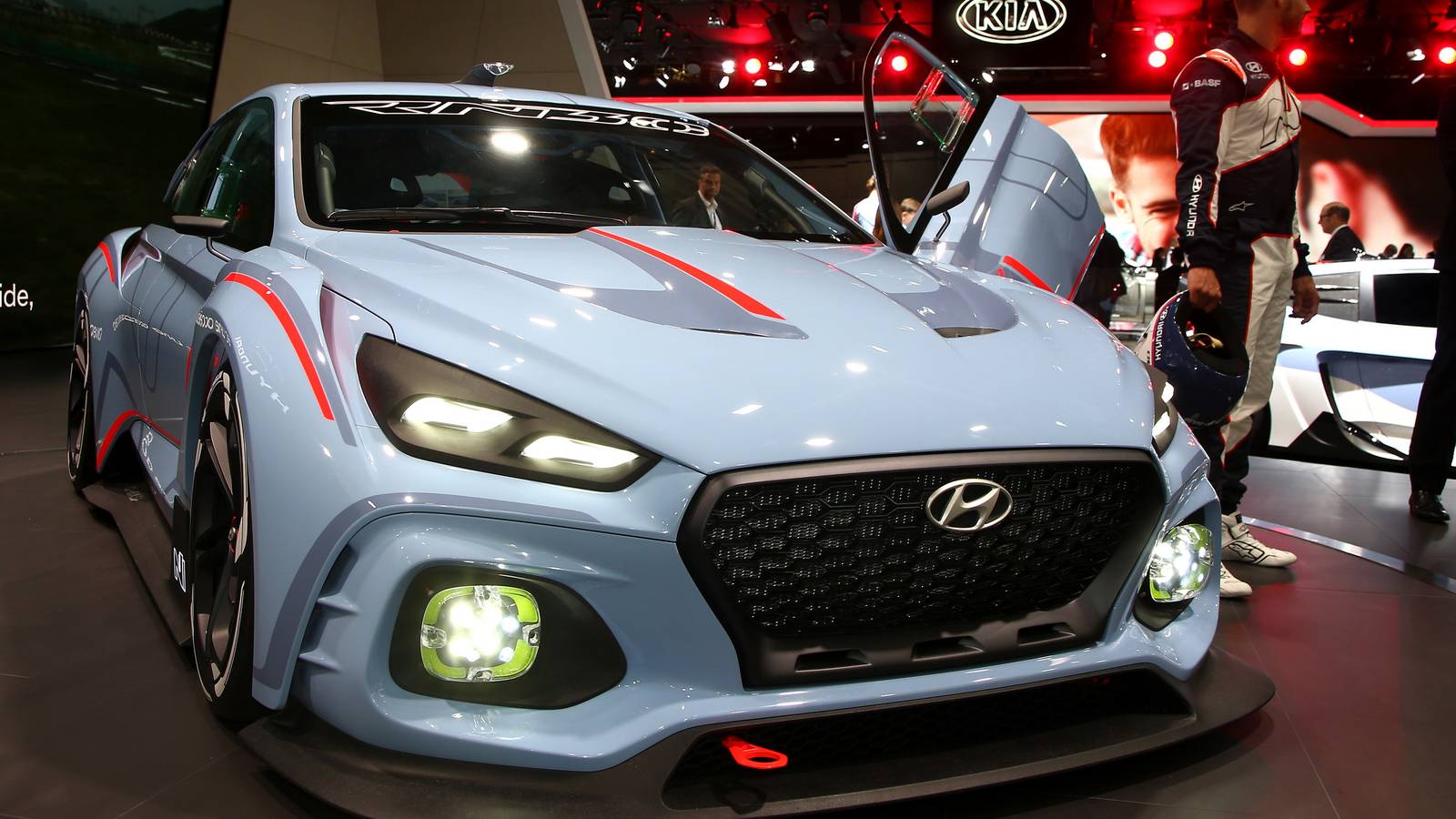 Hyundai's N Performance Division Has Another Model in the Pipeline