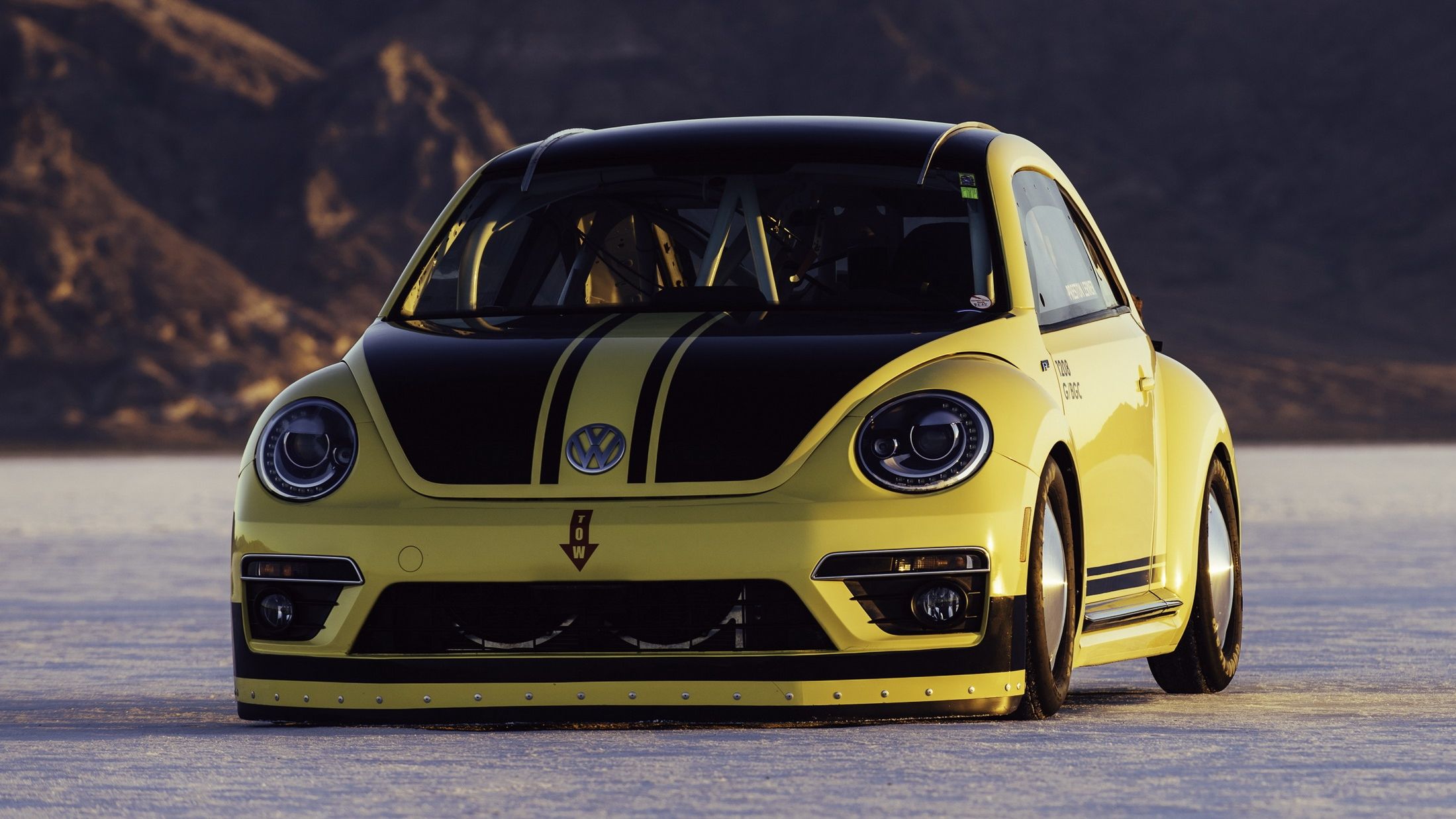 2016 Volkswagen Beetle LSR