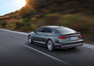 2017 Audi A5 Sportback 2017 Audi A5 Sportback