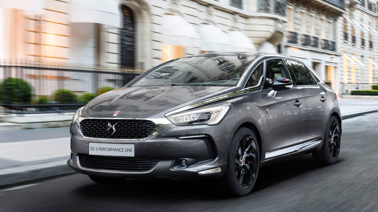 Citroen's DS Launches New Performance Line For Its Lineup