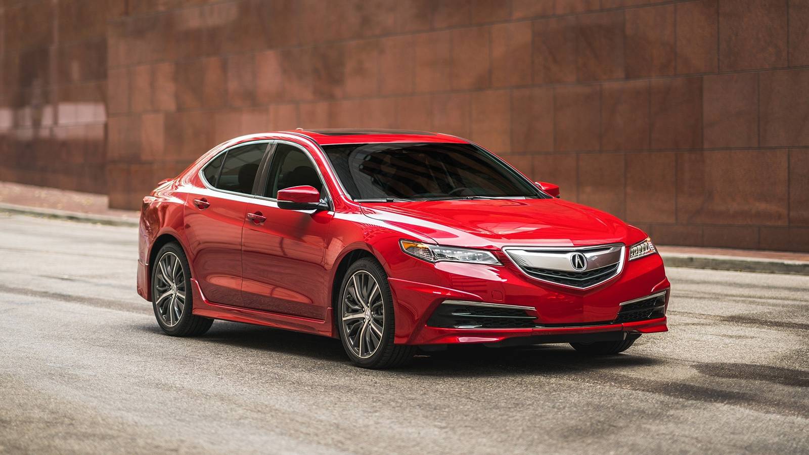 2017 Acura TLX GT Package