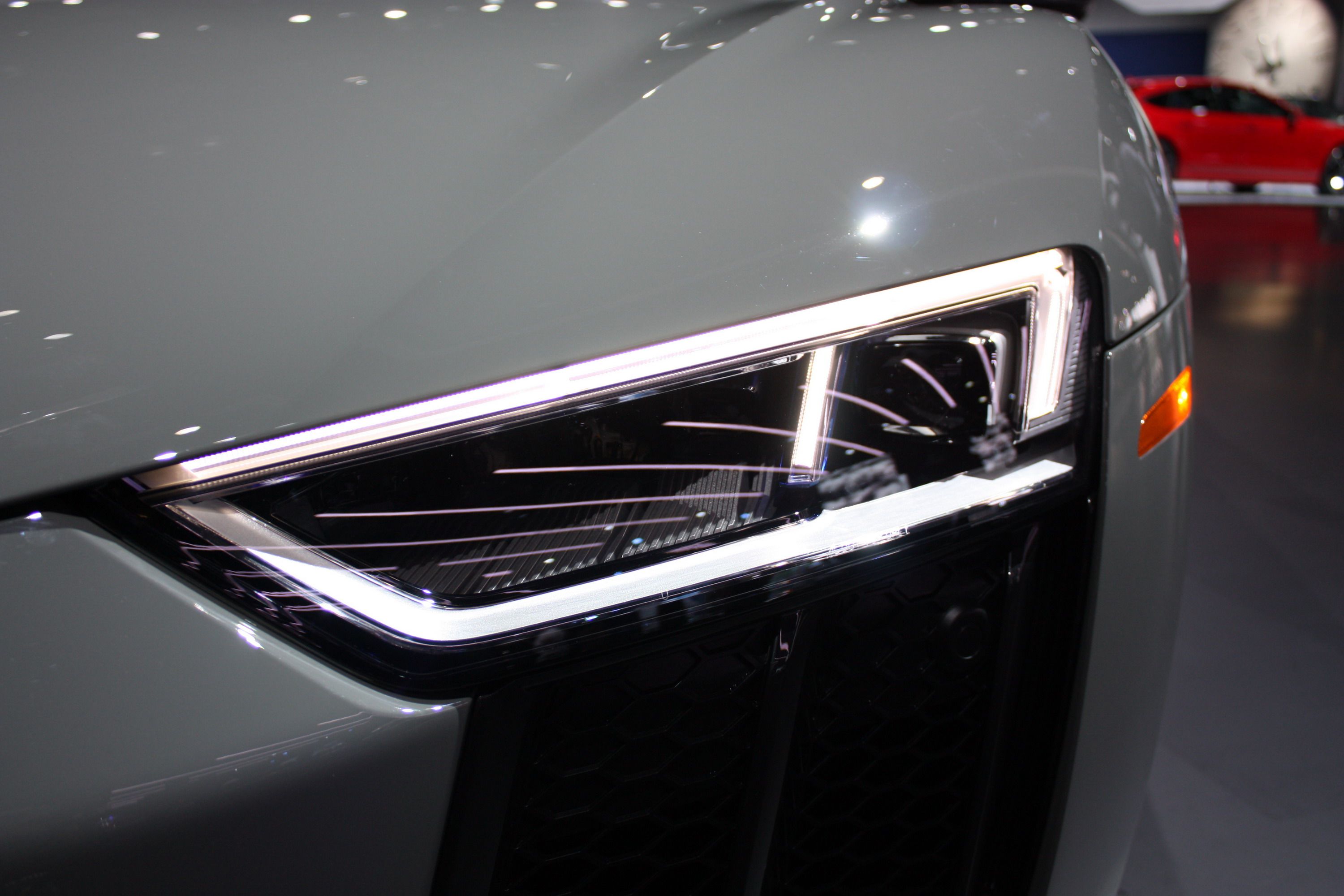 2017 Audi R8 V10 Plus Exclusive Edition