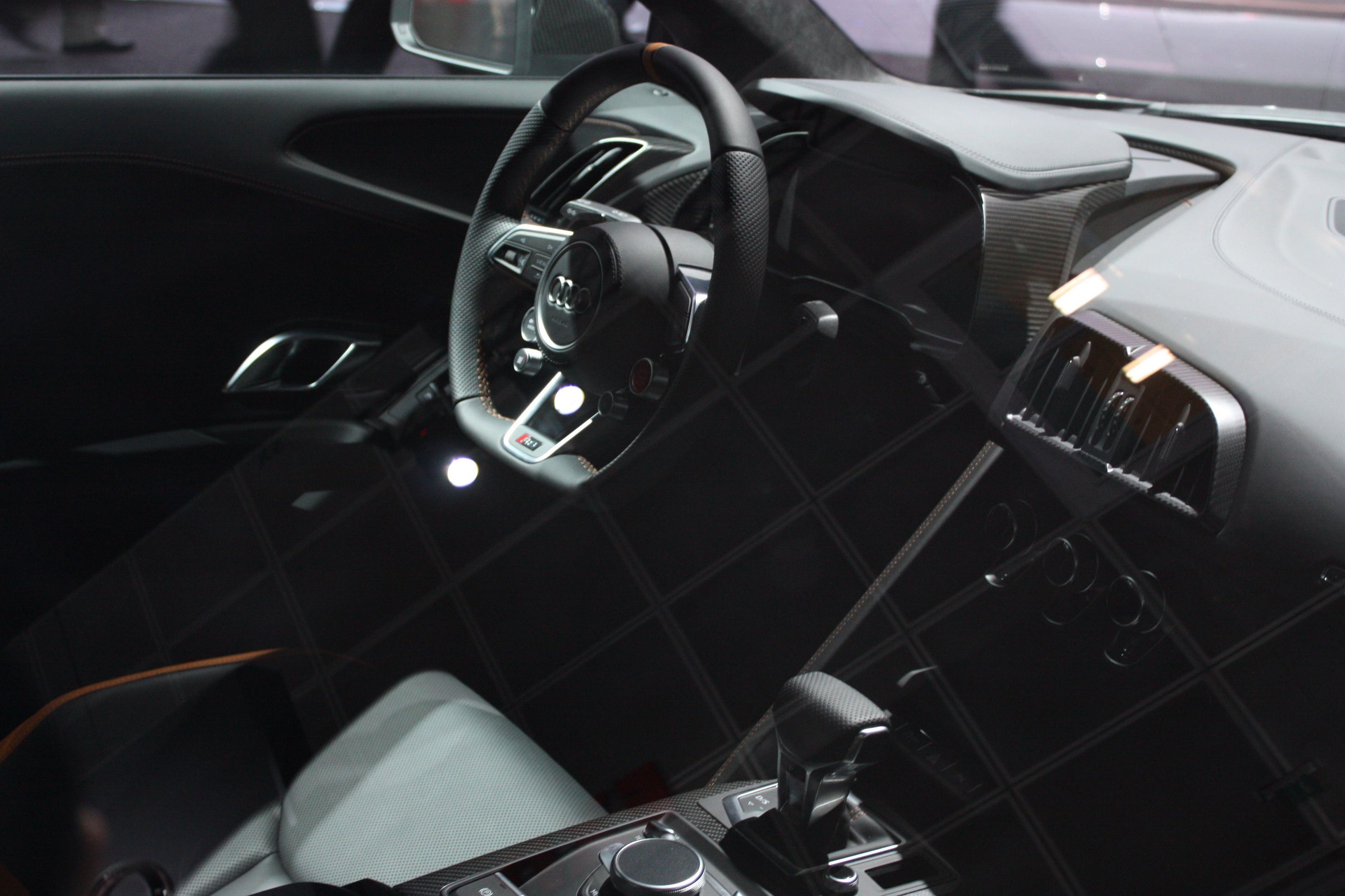 2017 Audi R8 V10 Plus Exclusive Edition