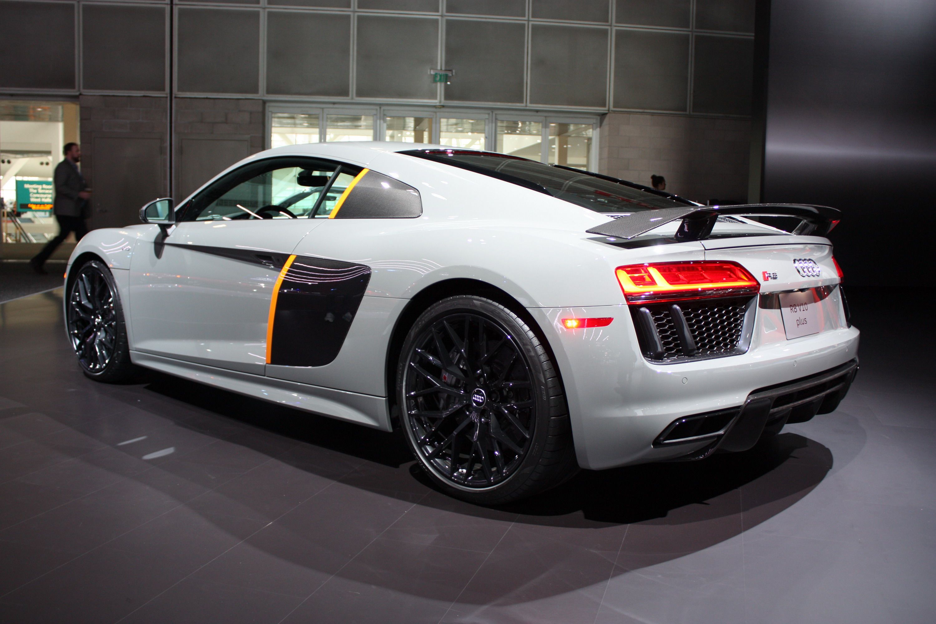 2017 Audi R8 V10 Plus Exclusive Edition