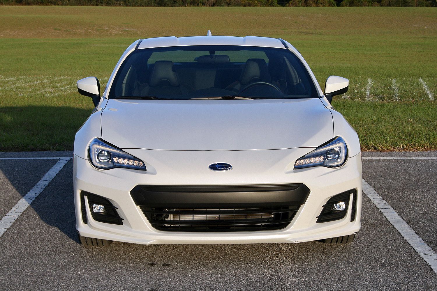 2017 Subaru BRZ - Driven