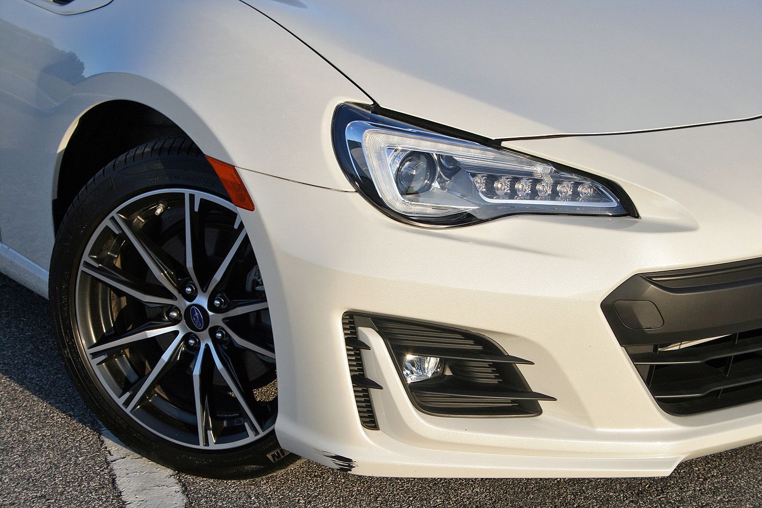 2017 Subaru BRZ - Driven