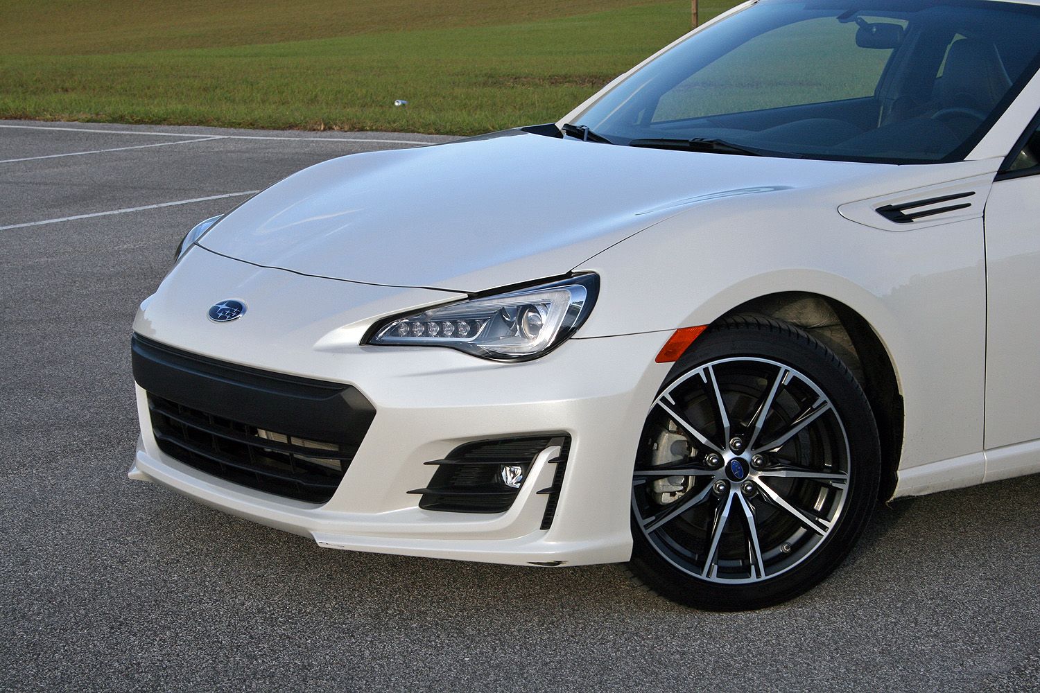 2017 Subaru BRZ - Driven