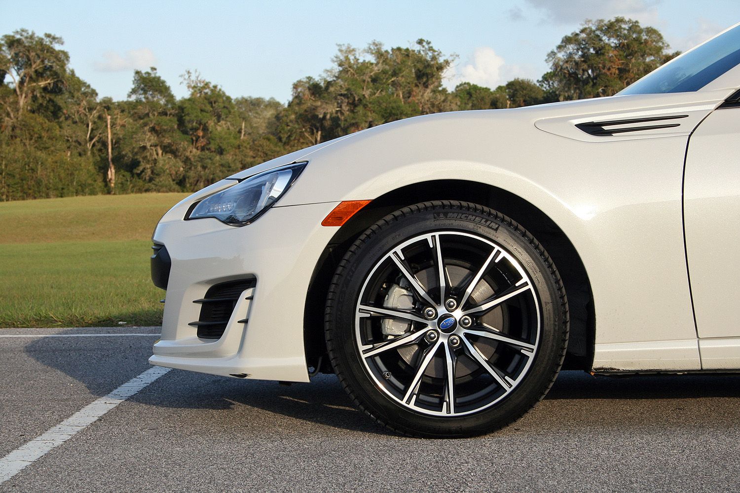 2017 Subaru BRZ - Driven