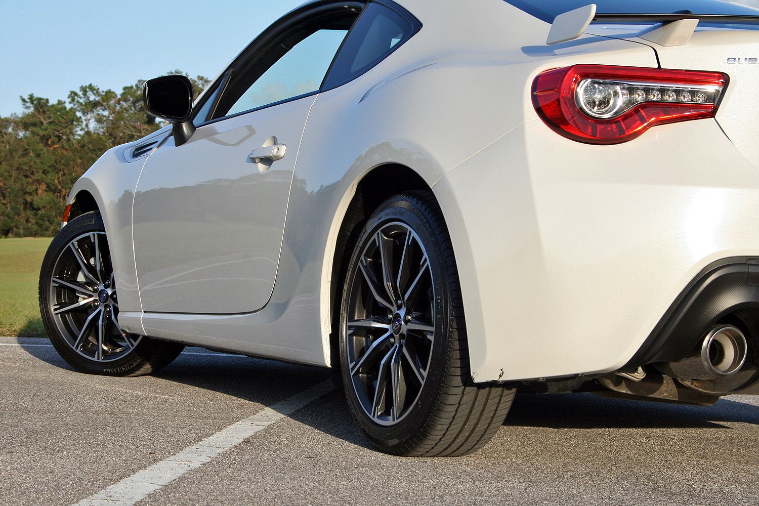 2017 Subaru BRZ - Driven