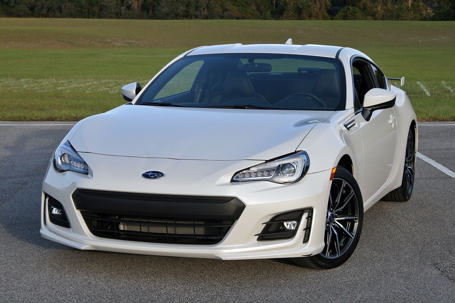 2017 Subaru BRZ - Driven