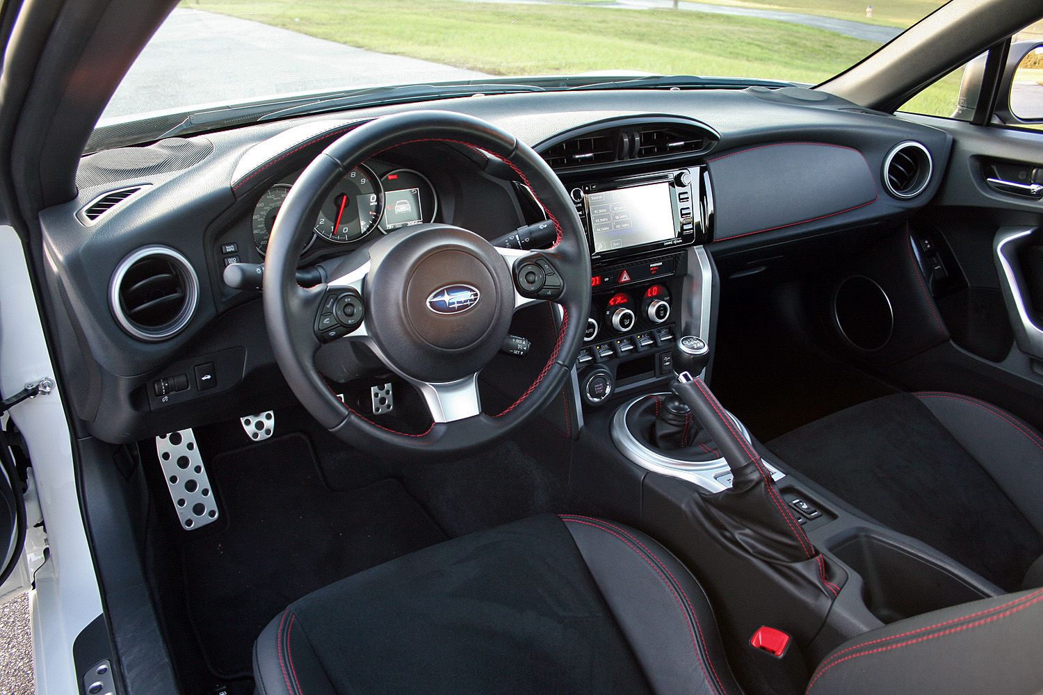 2017 Subaru BRZ - Driven