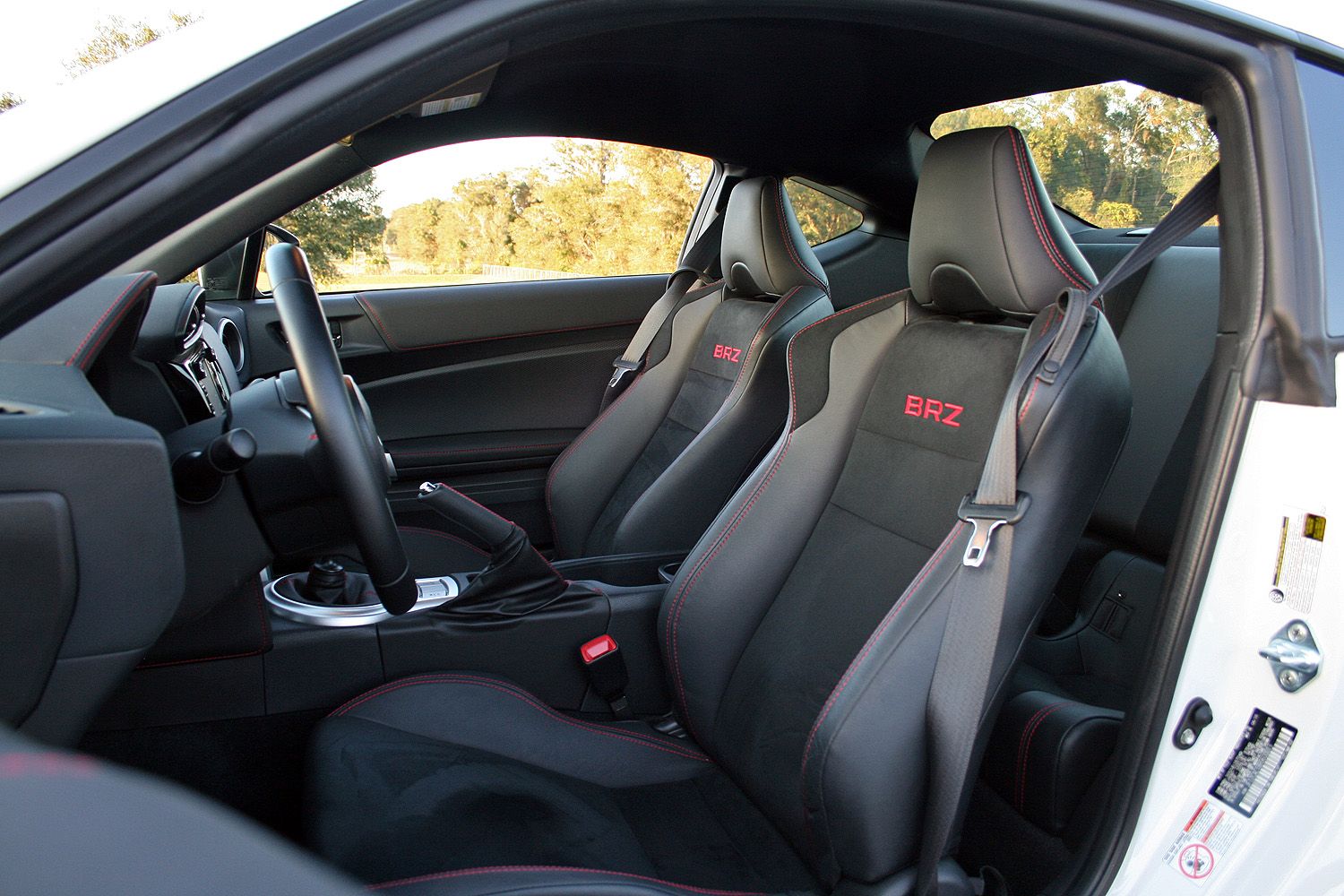 2017 Subaru BRZ - Driven