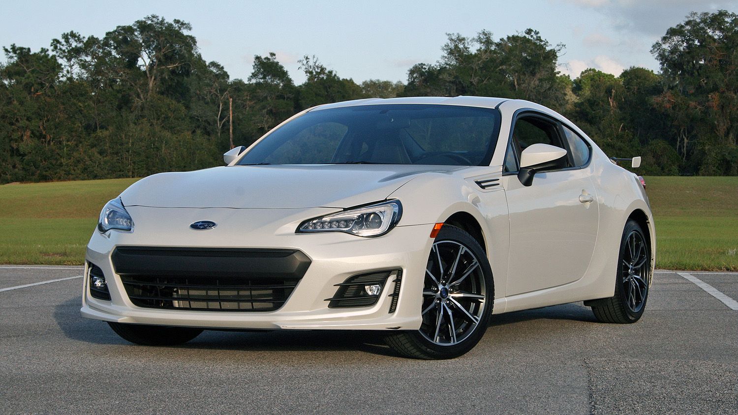 2017 Subaru BRZ - Driven