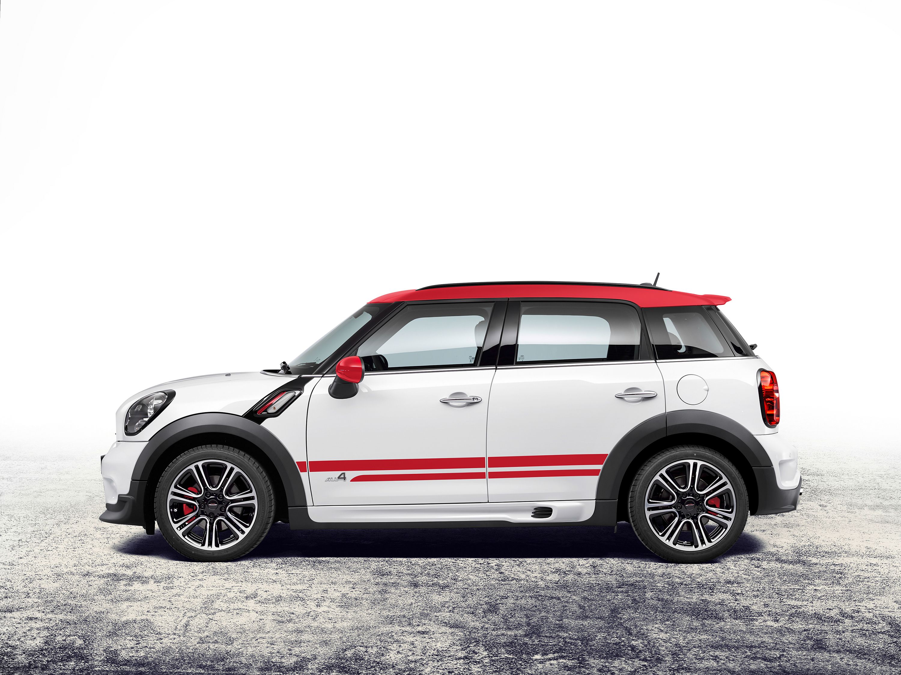 2018 Mini Countryman John Cooper Works