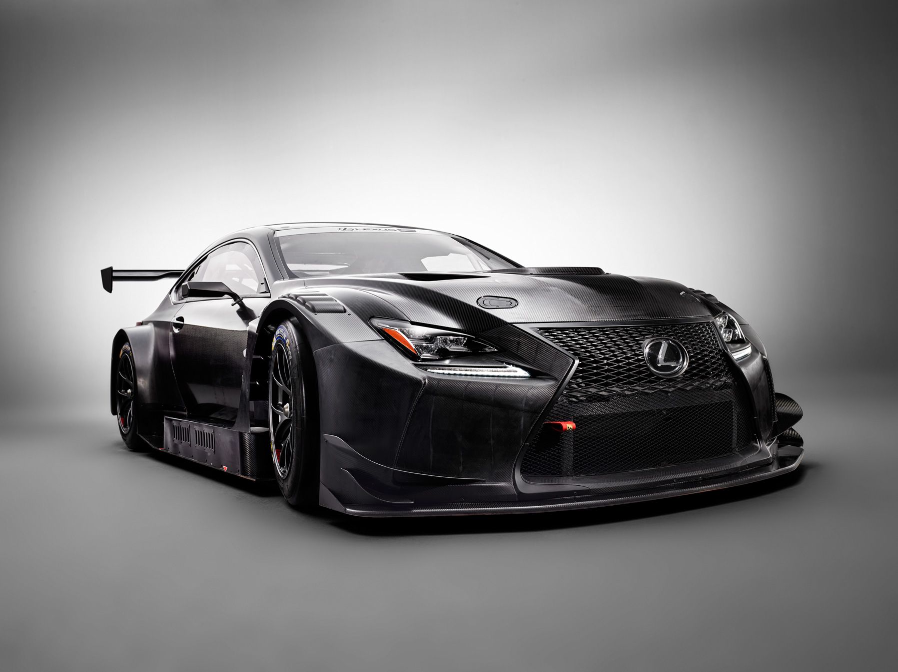 2017 Lexus RC F GT3