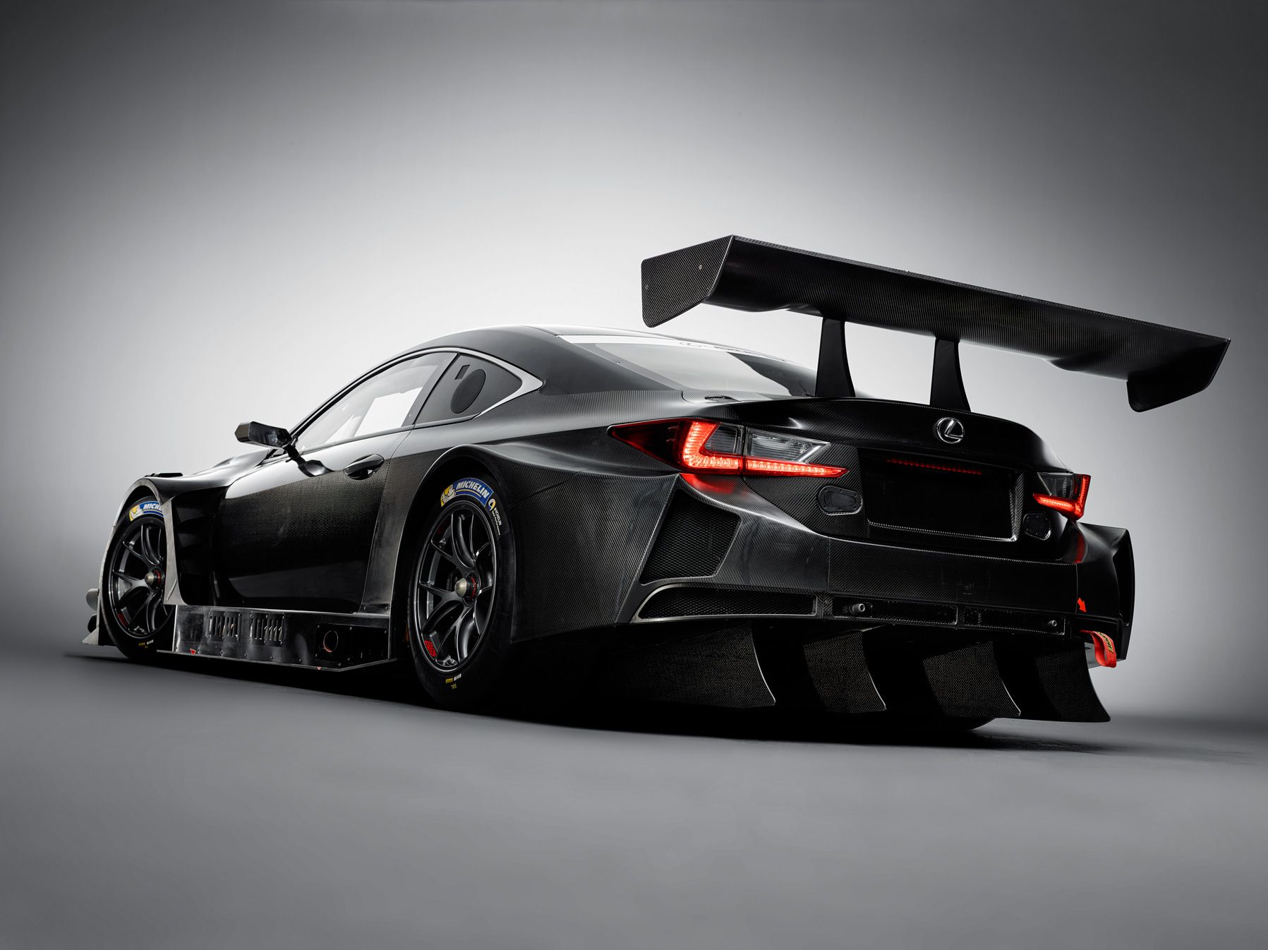 2017 Lexus RC F GT3