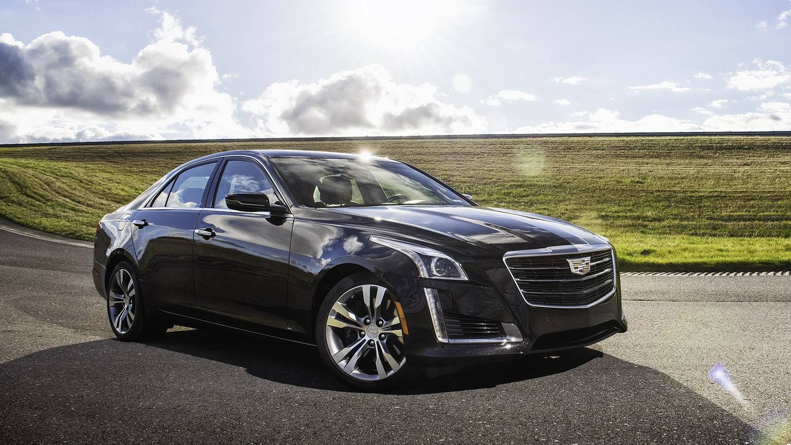 2017 Cadillac CTS