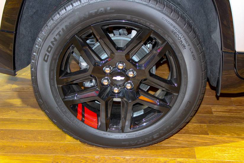 2017 Chevrolet Traverse Redline Edition