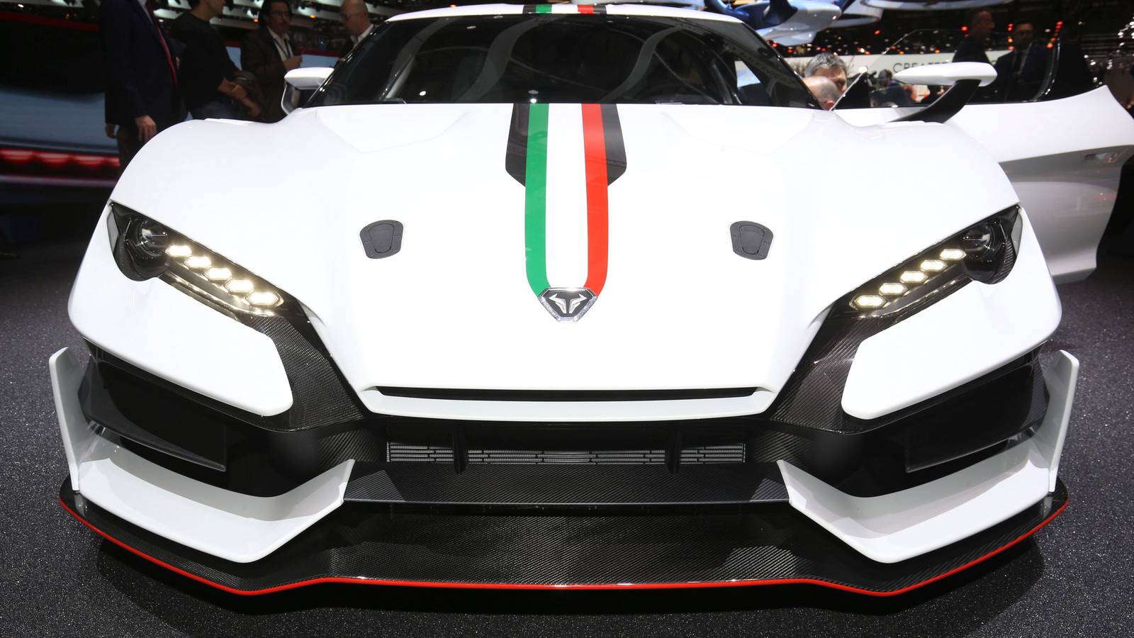 Italdesign's Zerouno Supercar Is A Home Run Of A Debut Offering