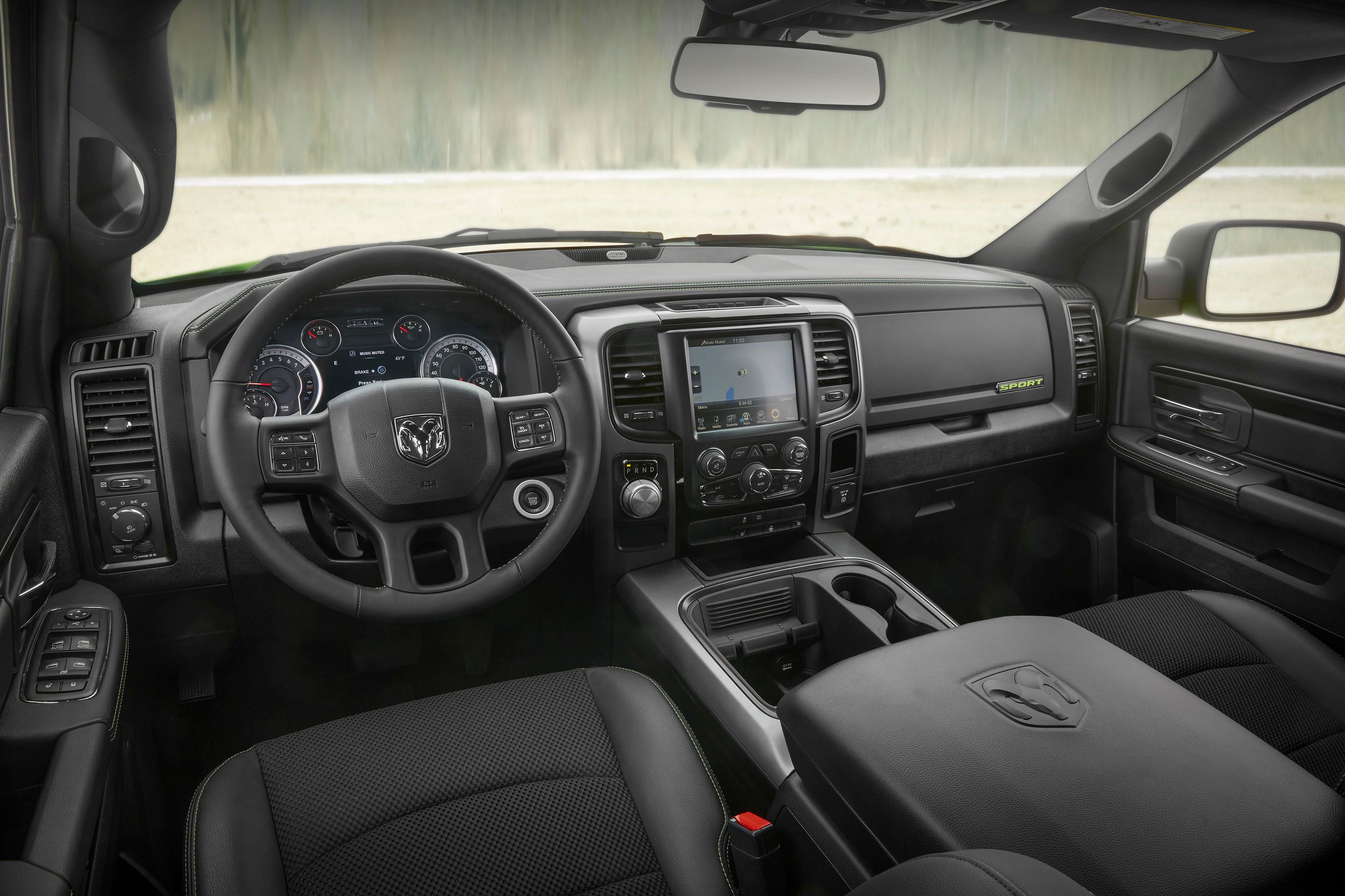 2017 Ram 1500 Sublime Sport
