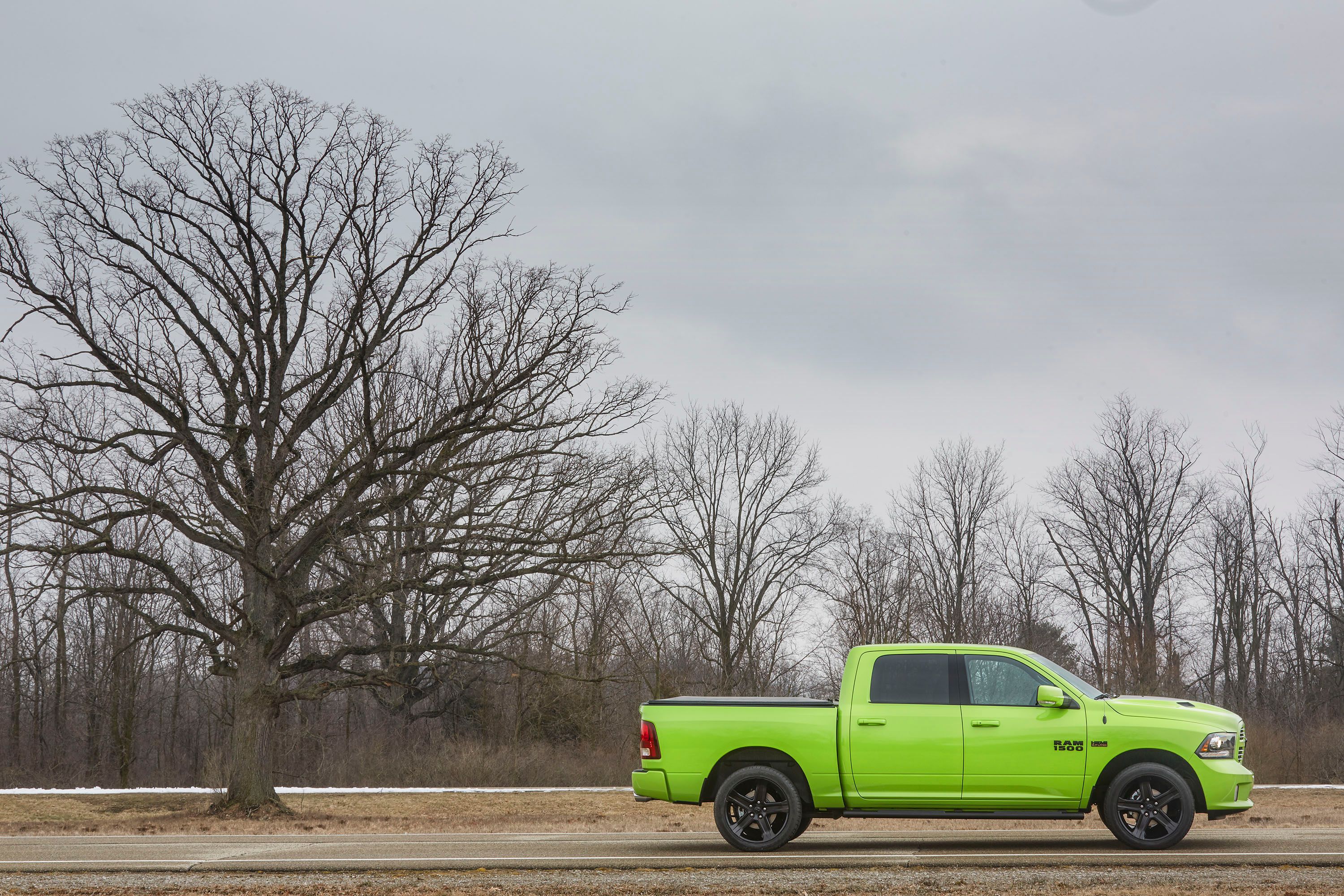2017 Ram 1500 Sublime Sport