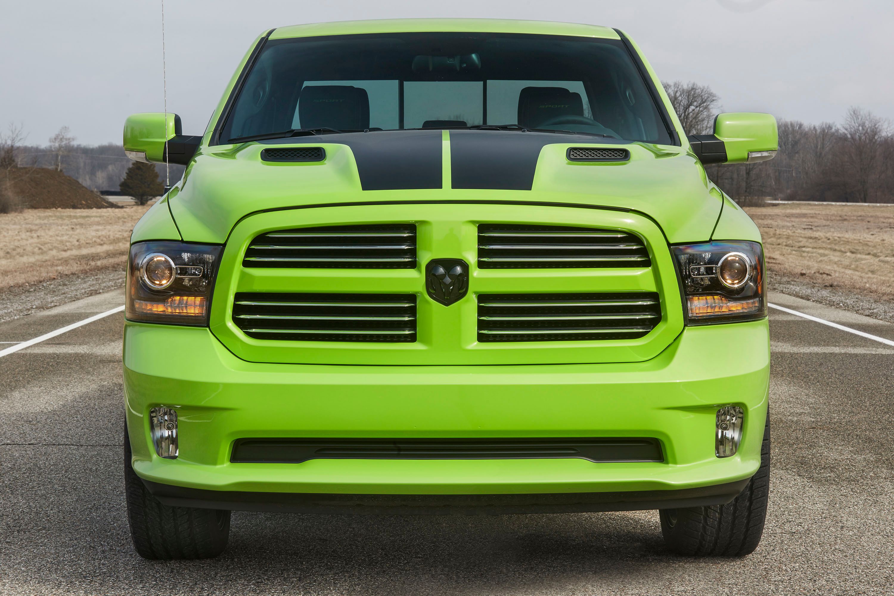 2017 Ram 1500 Sublime Sport