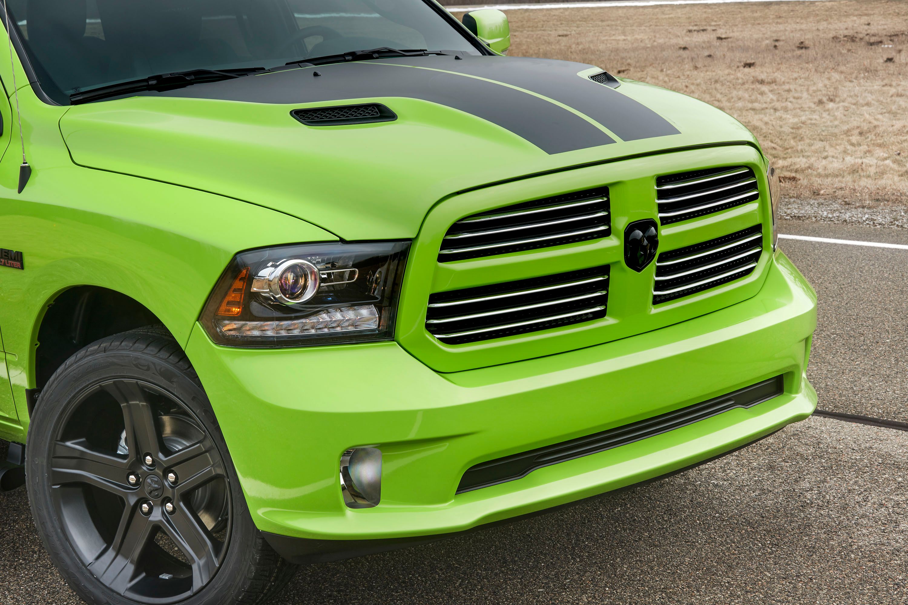 2017 Ram 1500 Sublime Sport