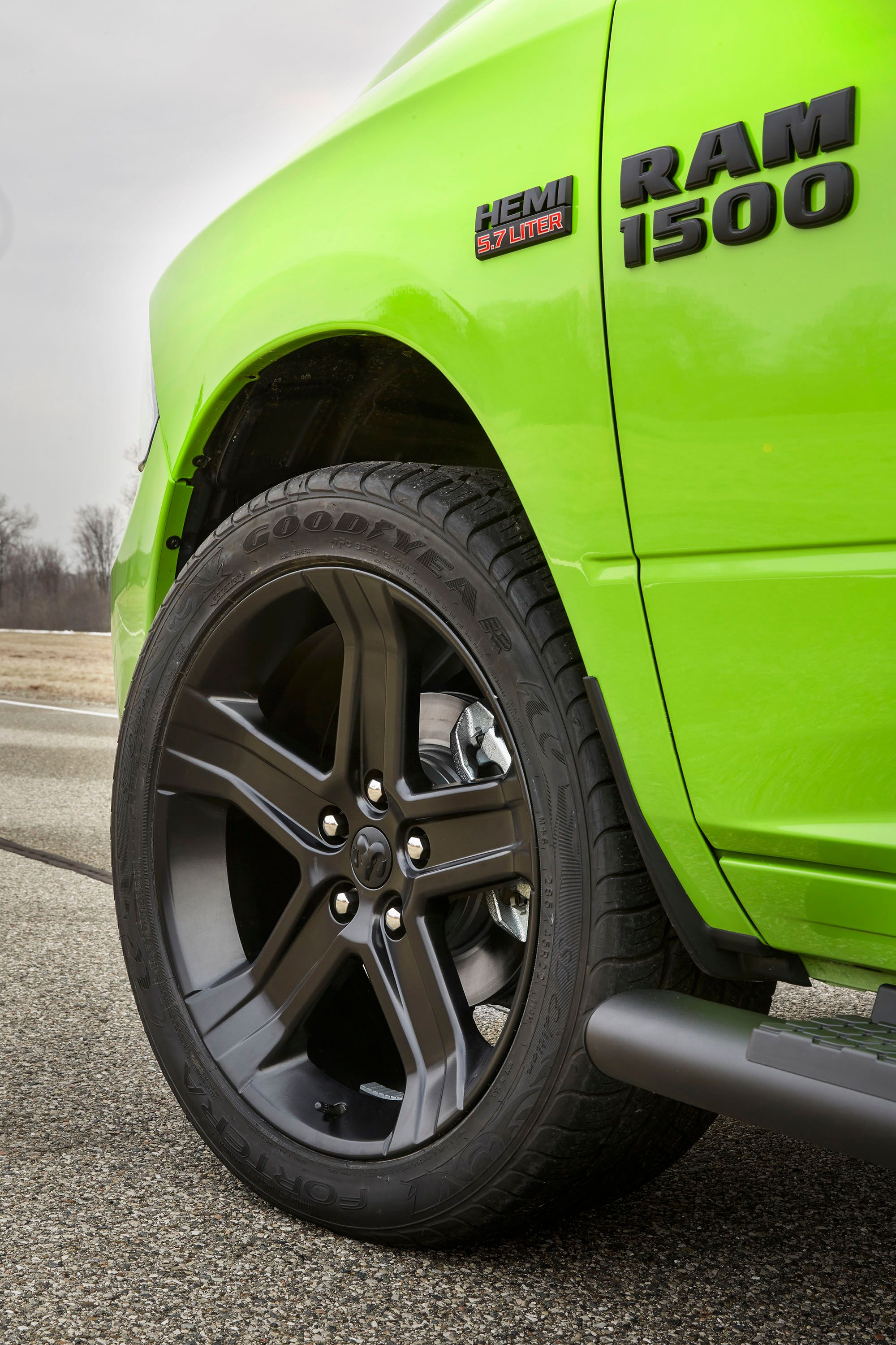 2017 Ram 1500 Sublime Sport