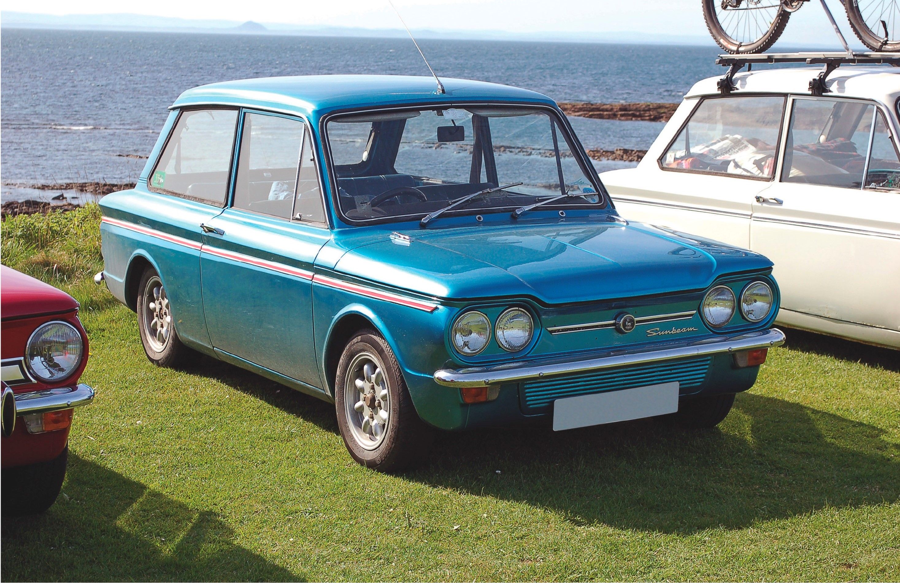 10 Rear-Engined Cars That Aren't A Porsche 911