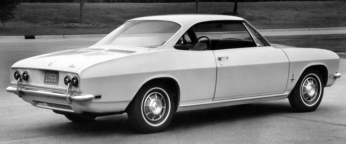 10 Rear-Engined Cars That Aren't A Porsche 911