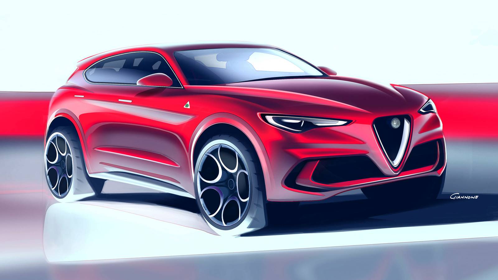Alfa Romeo Aims to Take on the BMW X1, Audi Q3, and Mercedes GLA-Class ...