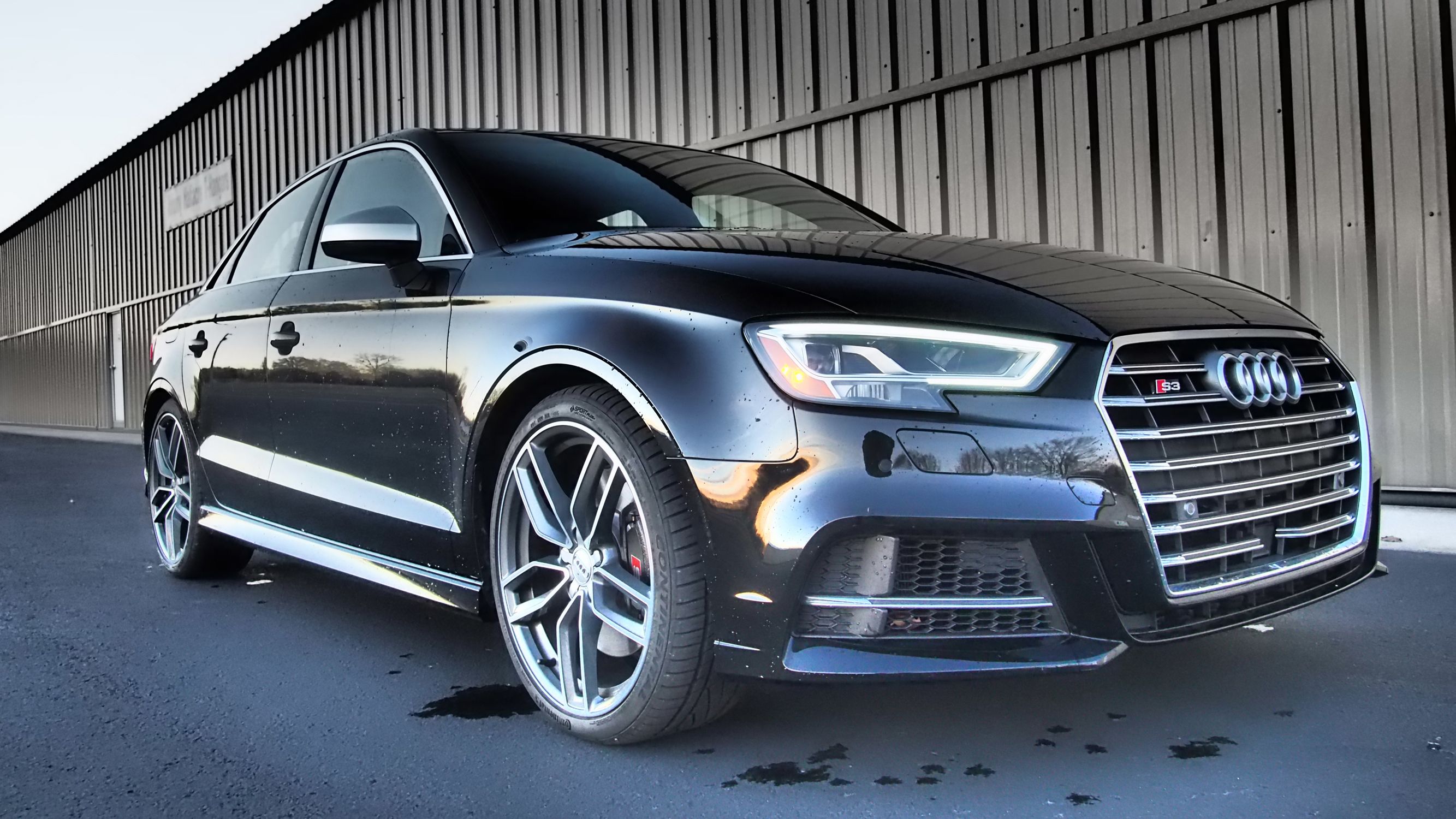 2017 Audi S3 - Driven