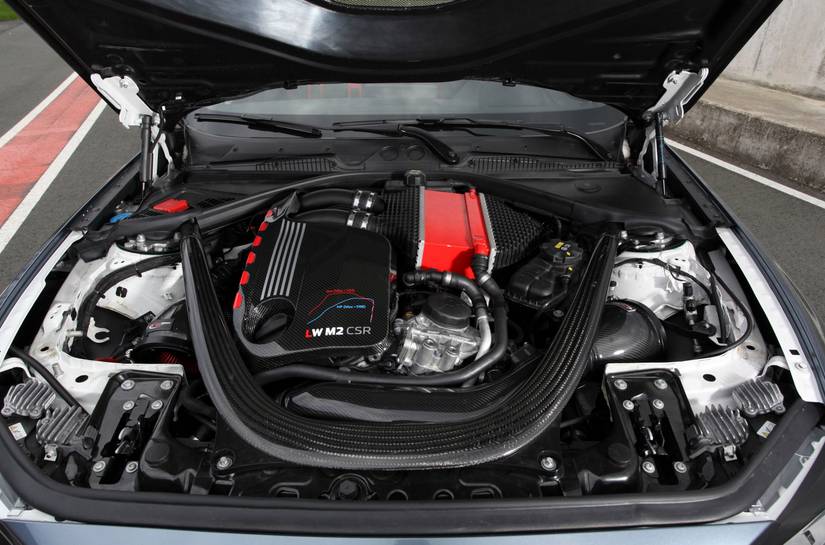 2017 BMW M2 CSR By Lightweight Performance