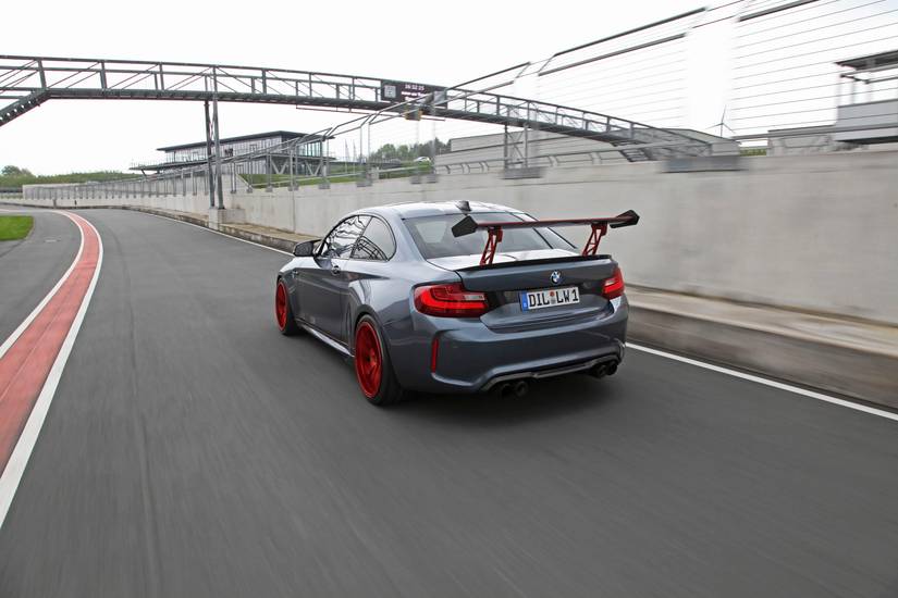 2017 BMW M2 CSR By Lightweight Performance