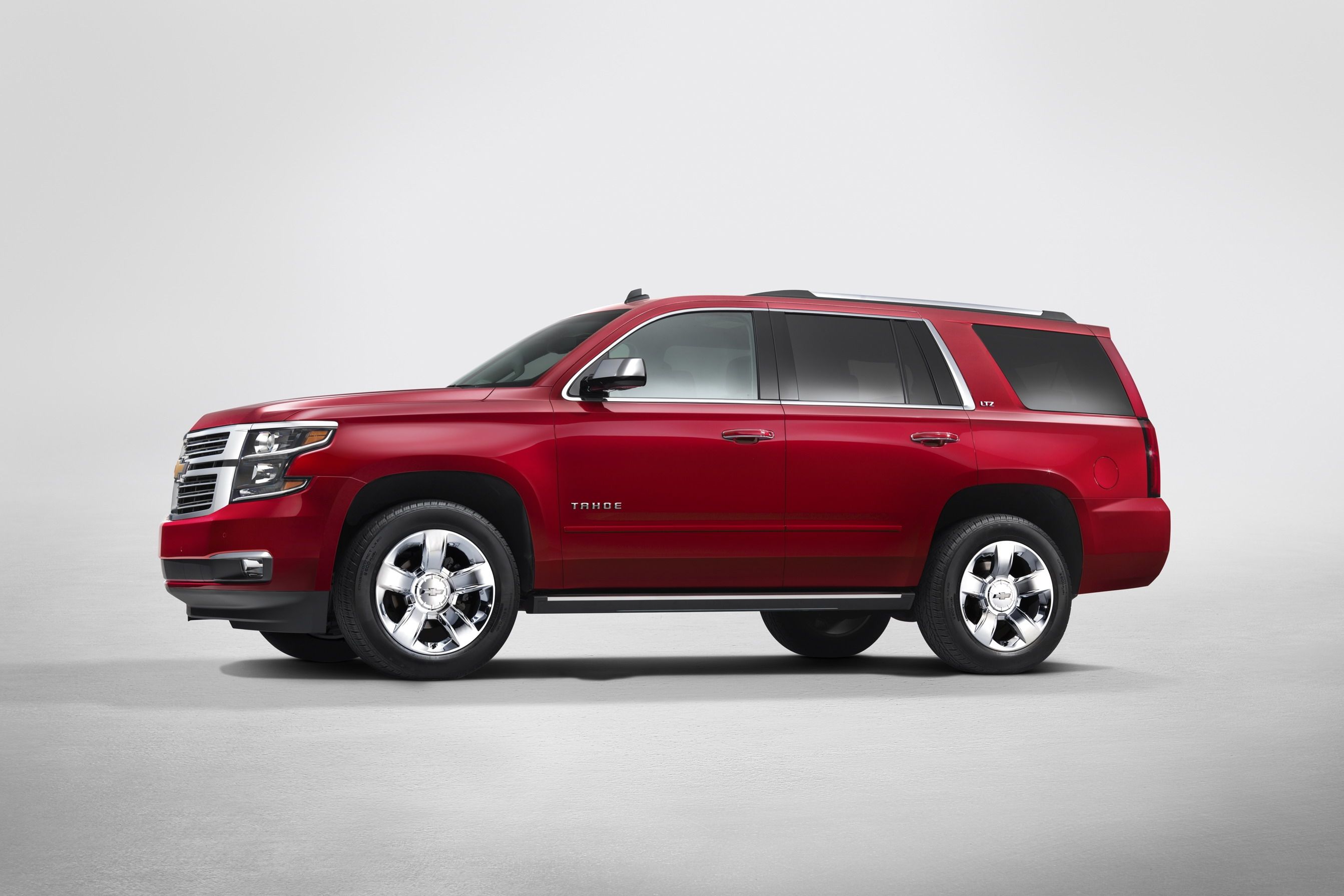 2015 Chevrolet Tahoe
