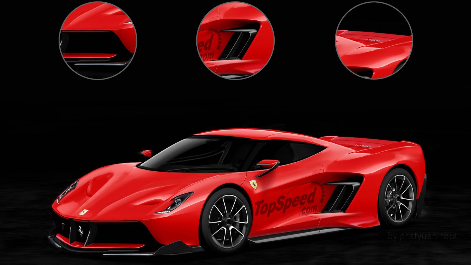 Ferrari's First EV Is Coming Sooner Than You Think