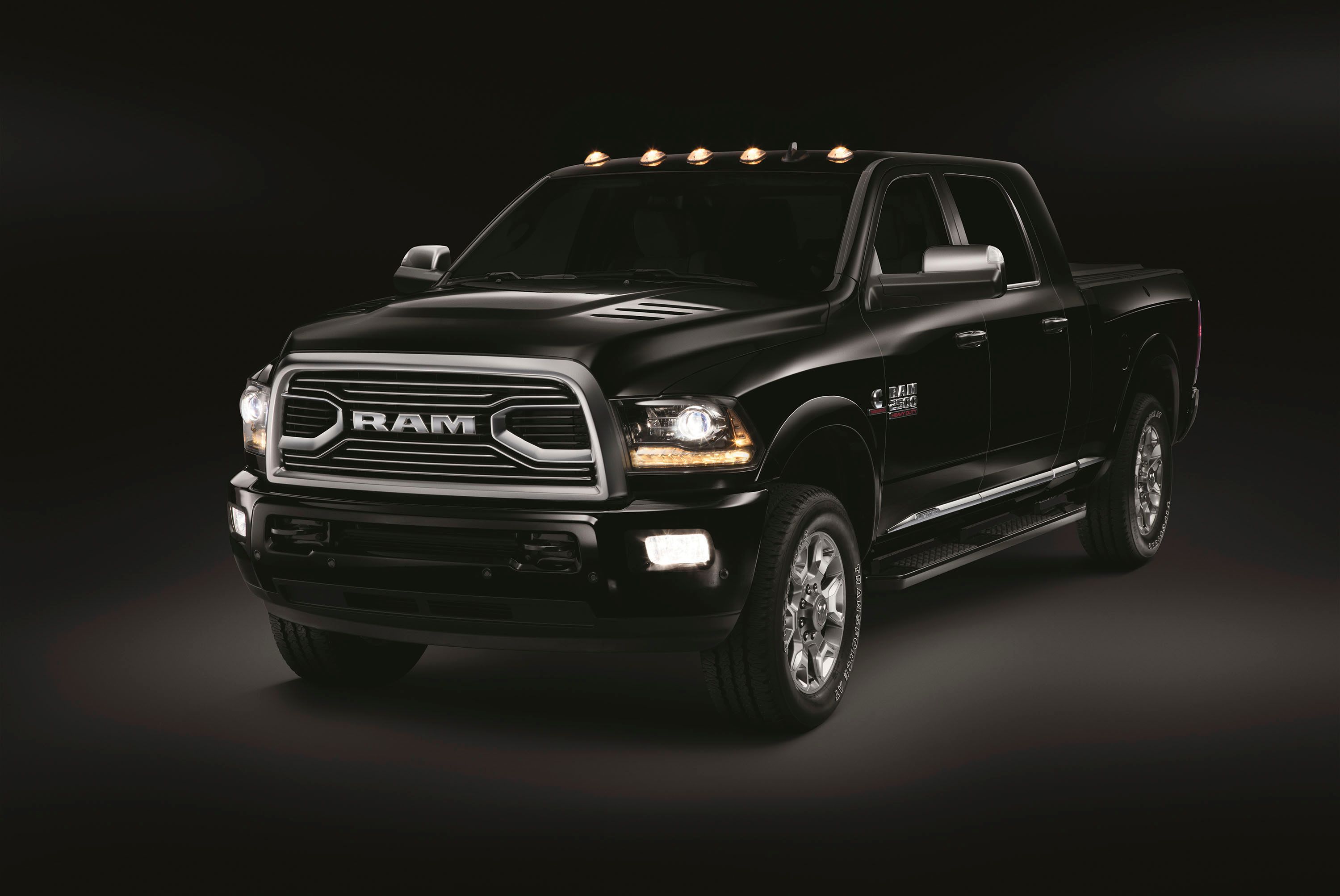 2017 Ram Limited Tungsten Edition