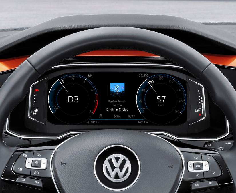2018 Volkswagen Polo