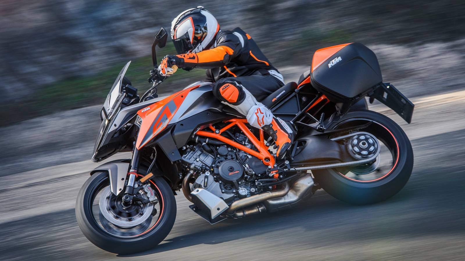 KTM’s New Automatic Transmission Has A Neat Trick