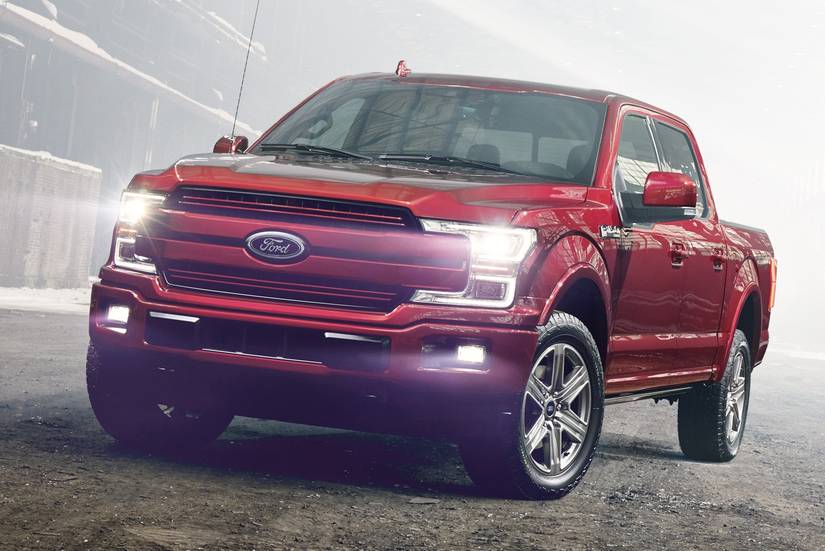 Ford Builds First Truck 100 Years Ago Today